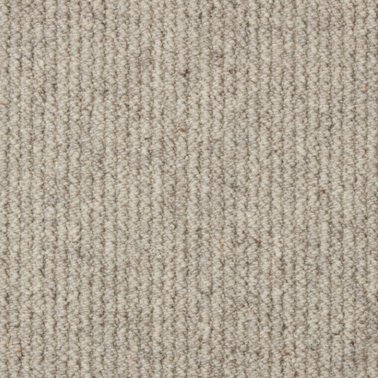 Cormar Wool loop Malabar Two Fold Derby Stone - Chelsea Carpets